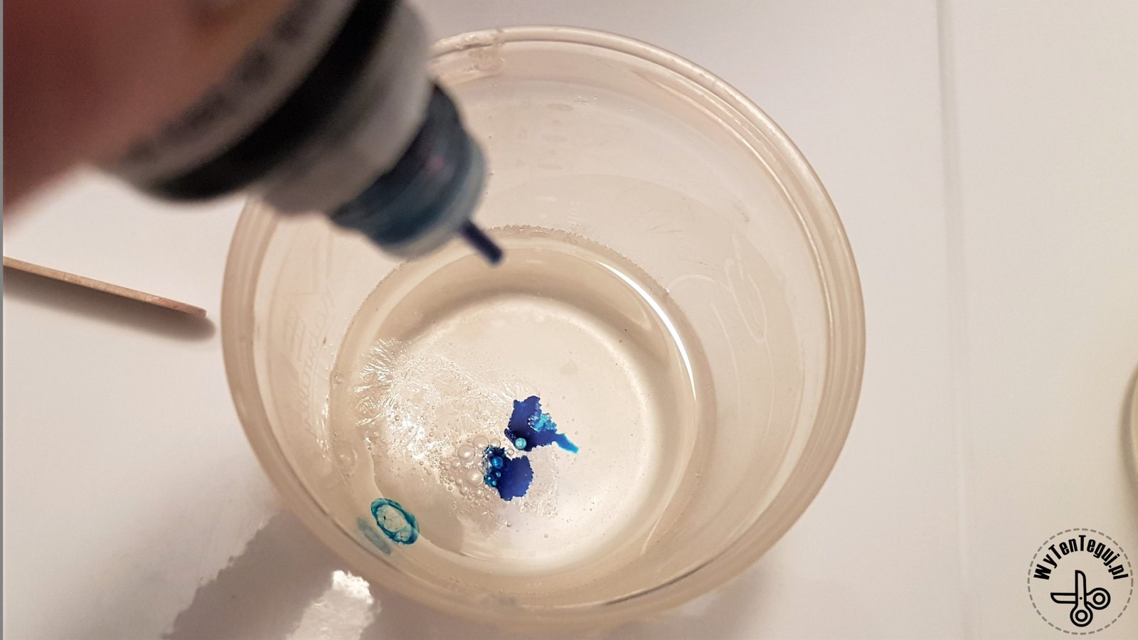 How do you make multi colored soap? Step by step instruction