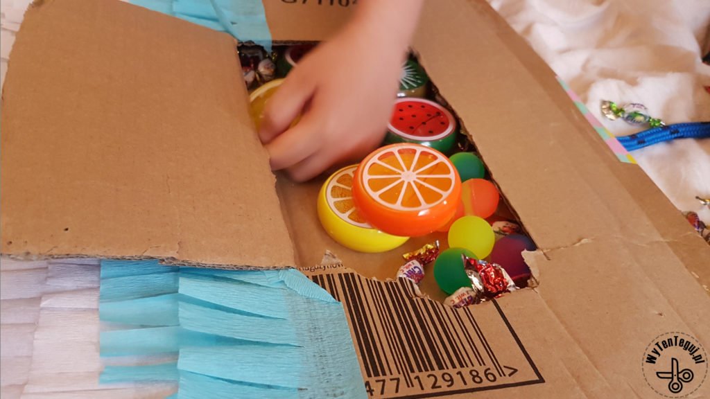 How do you make a simple pinata? - WyTenTeguj - Birthday