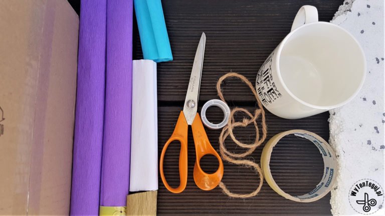 Lego pinata - WyTenTeguj - the great idea for birthday party DIY