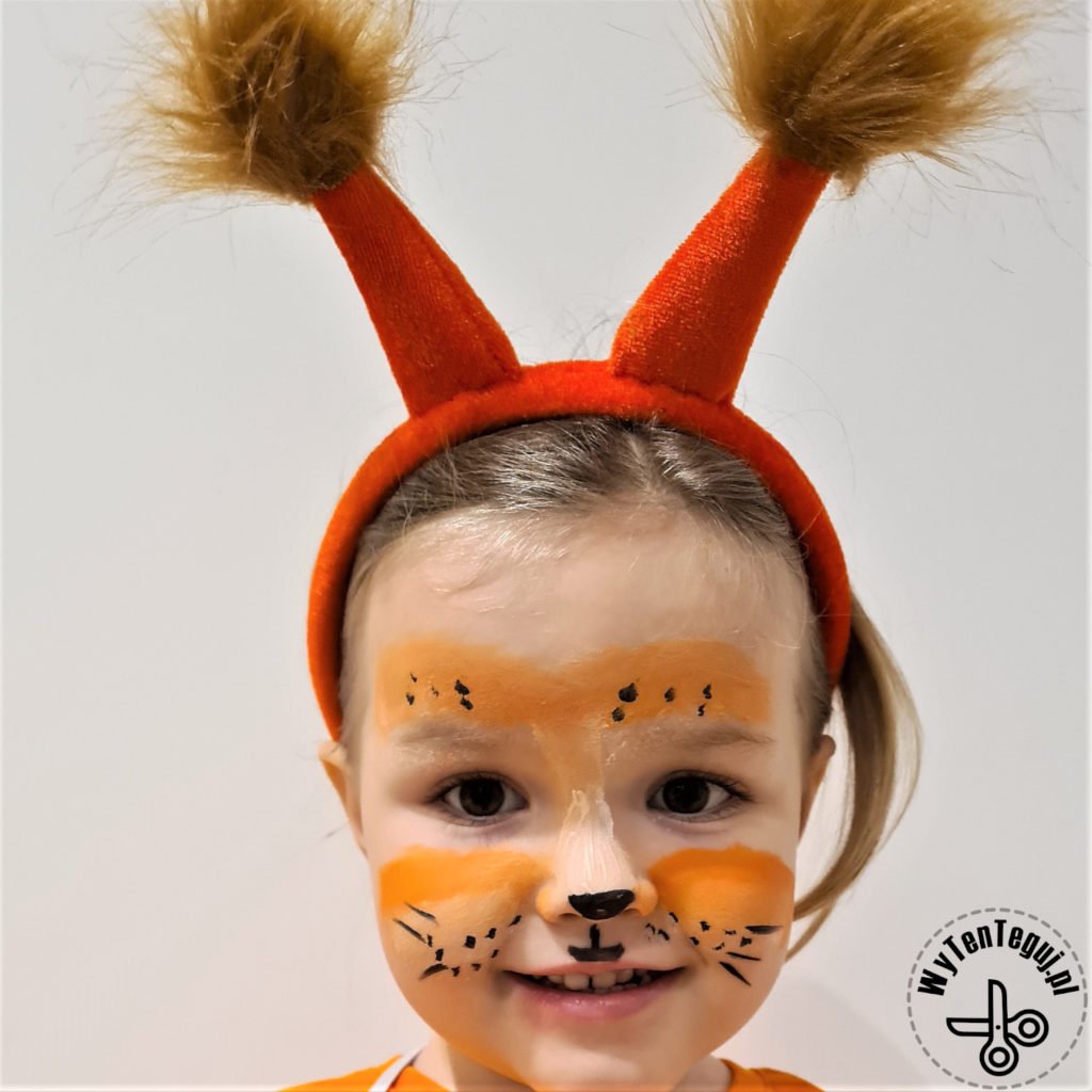 How to make a squirrel tutu costume? - WyTenTeguj