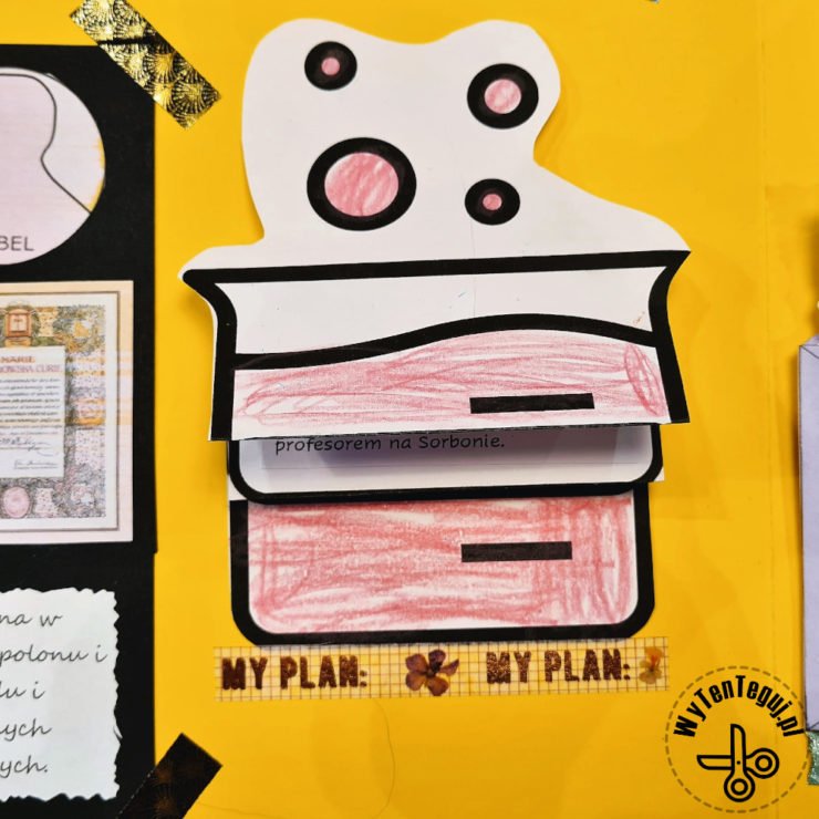 How to make a lapbook? Get free templates