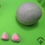 How to make a fondant cat cake topper? - WyTenTeguj