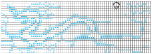 Raya and the Last Dragon Hama bead pattern - WyTenTeguj