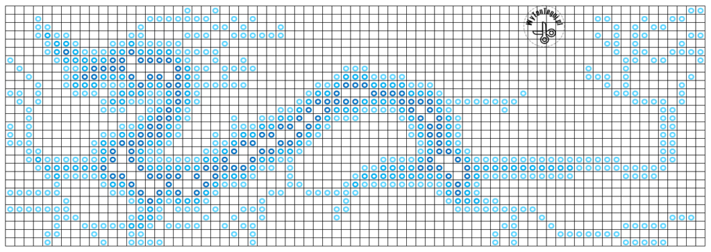 Raya and the Last Dragon Hama bead pattern - WyTenTeguj