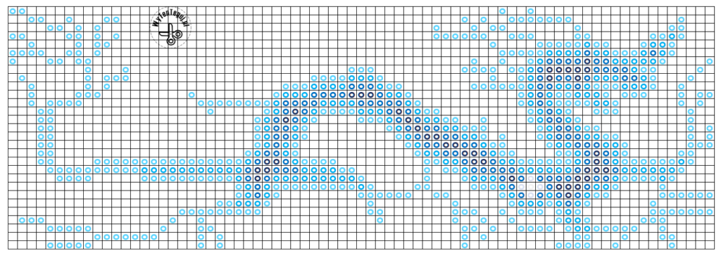 Raya and the Last Dragon Hama bead pattern - WyTenTeguj