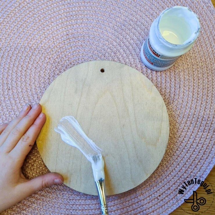 How to make decoupage - great technique for kids and adults