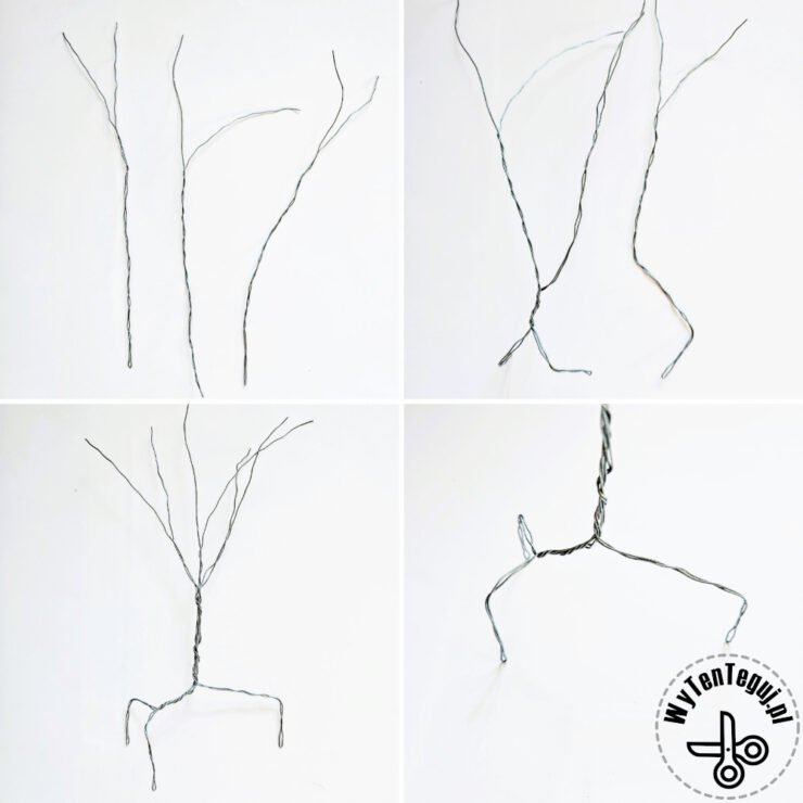 How to make Pickett the Bowtruckle - DIY Pickett - WyTenTeguj