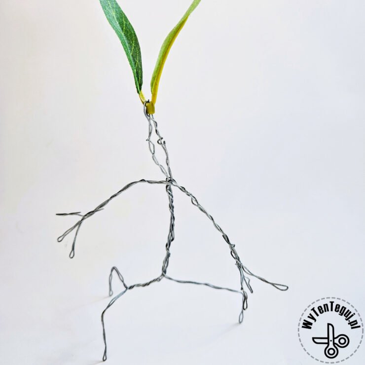How to make Pickett the Bowtruckle - DIY Pickett - WyTenTeguj